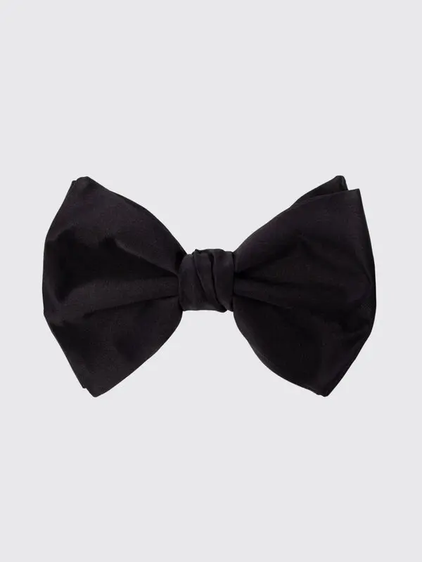 Giorgio Armani Bow Tie - Blue