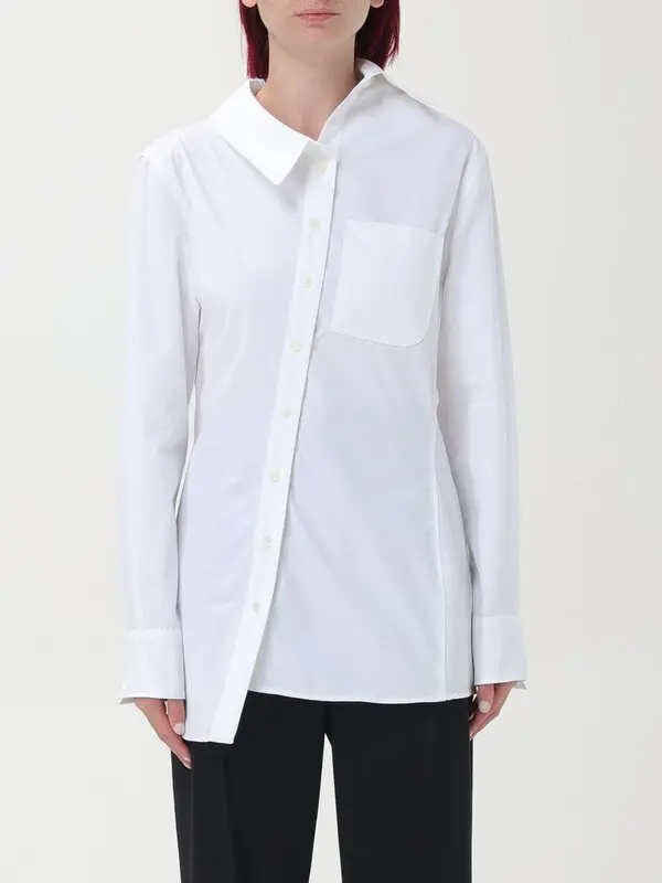 Jacquemus Classic Button-up Shirt - White