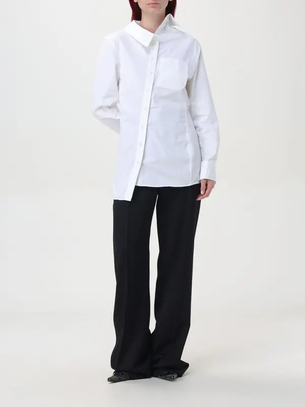 Jacquemus Classic Button-up Shirt - White
