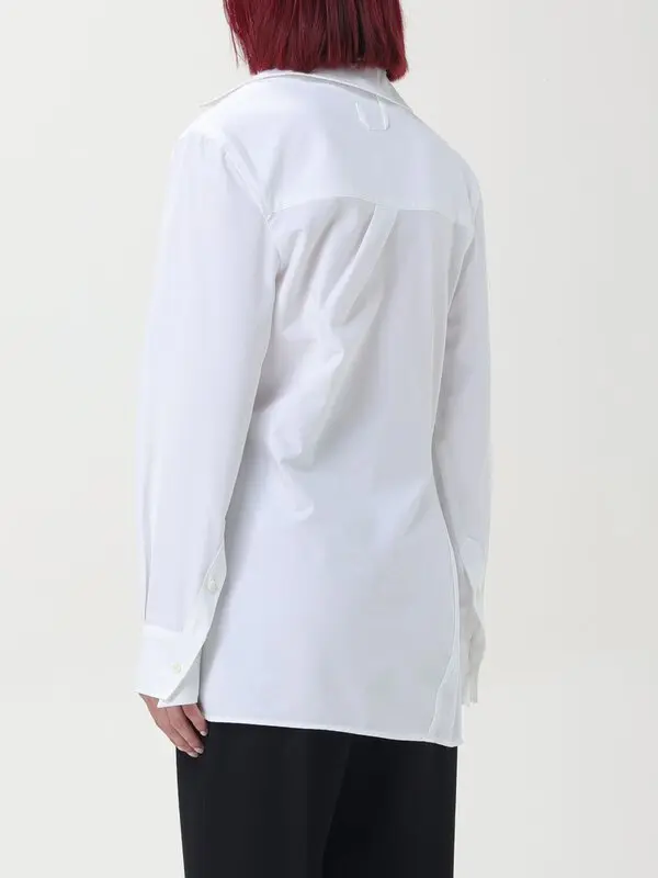 Jacquemus Classic Button-up Shirt - White