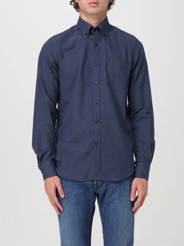Paul & Shark Shirt - Blue