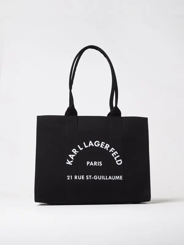 Karl Lagerfeld Tote Bag