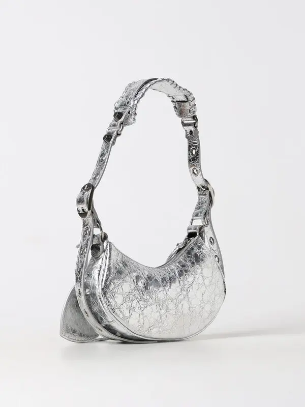 Balenciaga Shoulder Bag - Silver