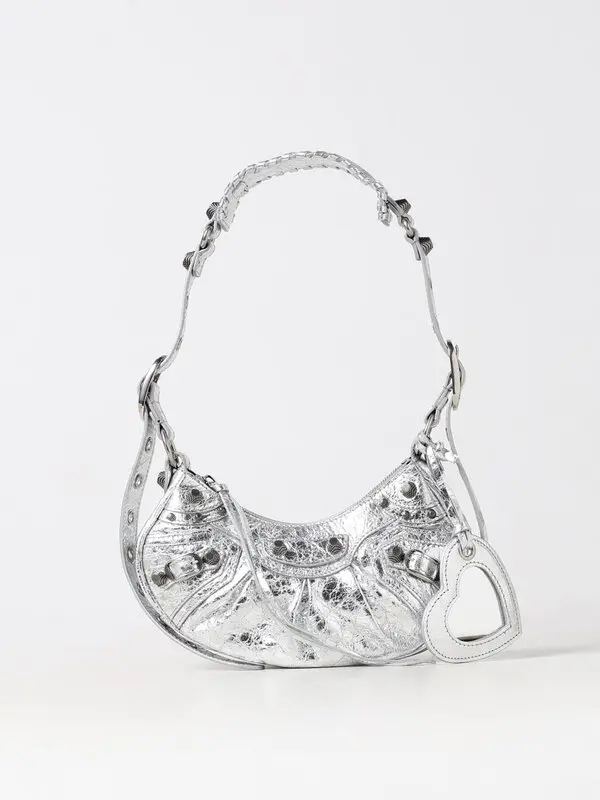 Balenciaga Shoulder Bag - Silver