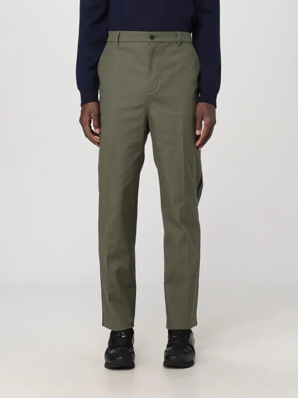 Valentino Garavani Tailored Pants - Olive