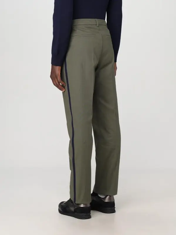 Valentino Garavani Tailored Pants - Olive
