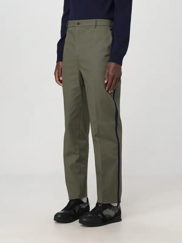 Valentino Garavani Tailored Pants - Olive
