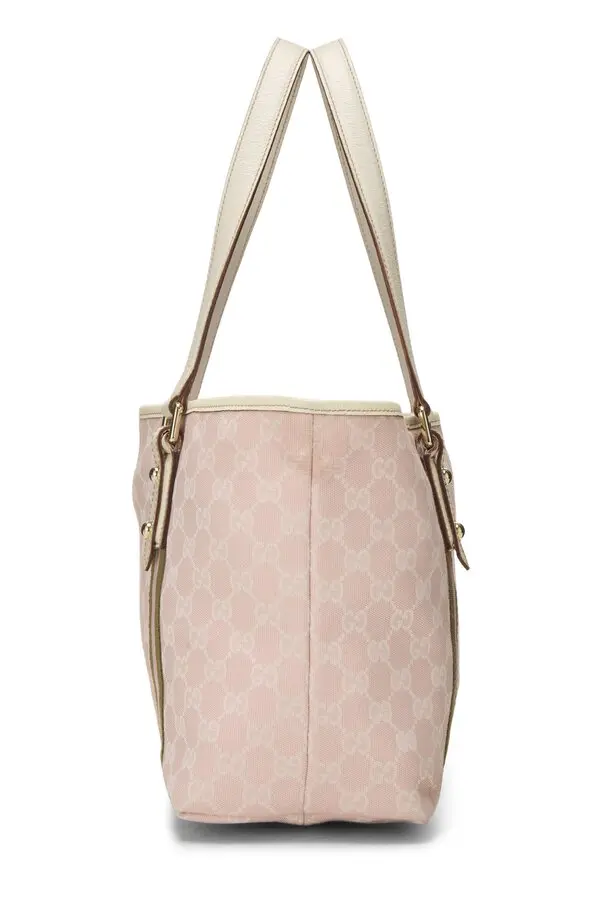 Gucci Gg Canvas Jolicoeur Tote