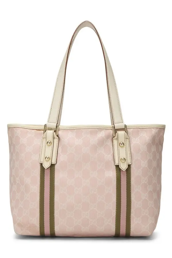 Gucci Gg Canvas Jolicoeur Tote