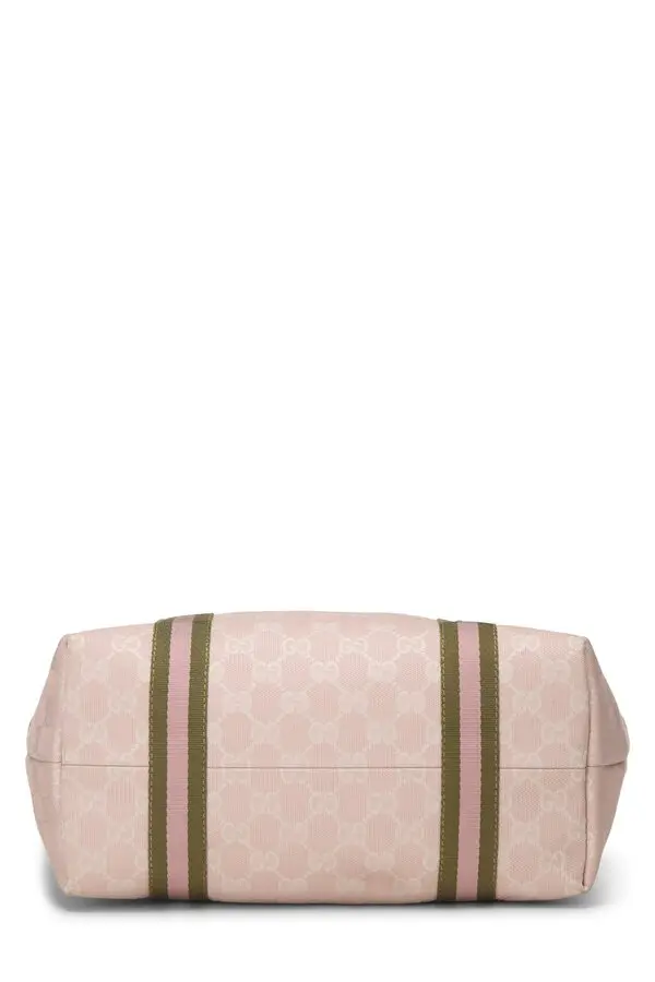 Gucci Gg Canvas Jolicoeur Tote