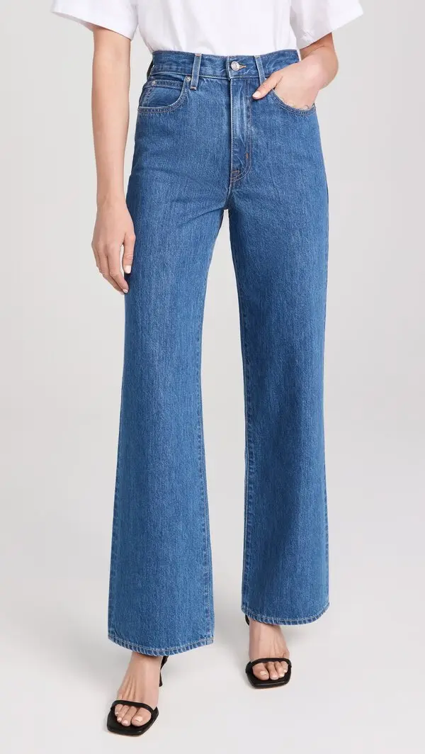SLVRLAKE Grace Jeans - Freedom