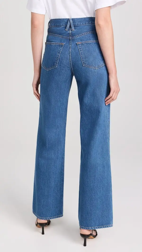 SLVRLAKE Grace Jeans - Freedom