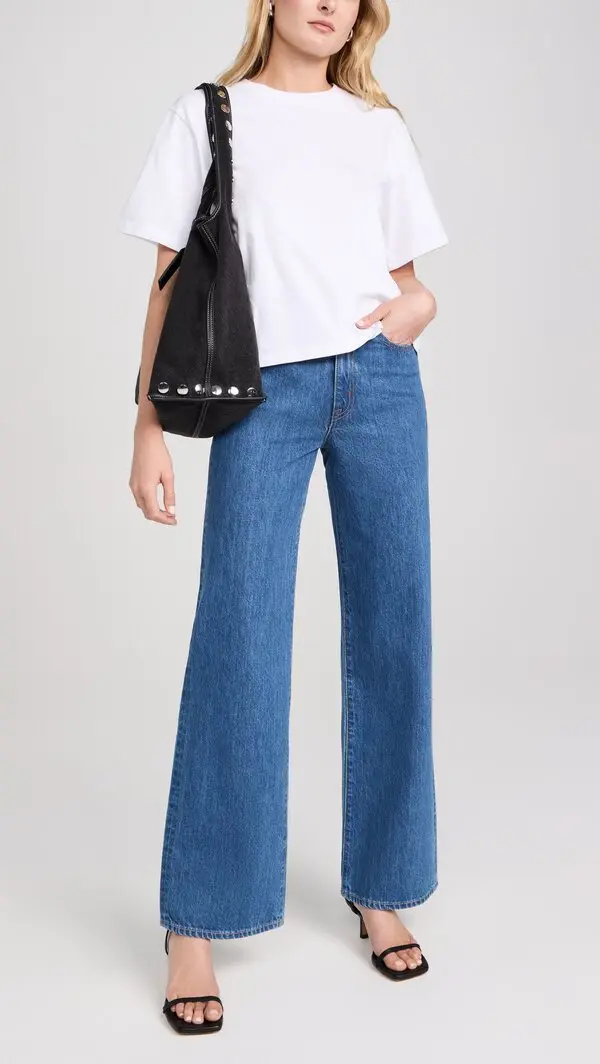 SLVRLAKE Grace Jeans - Freedom