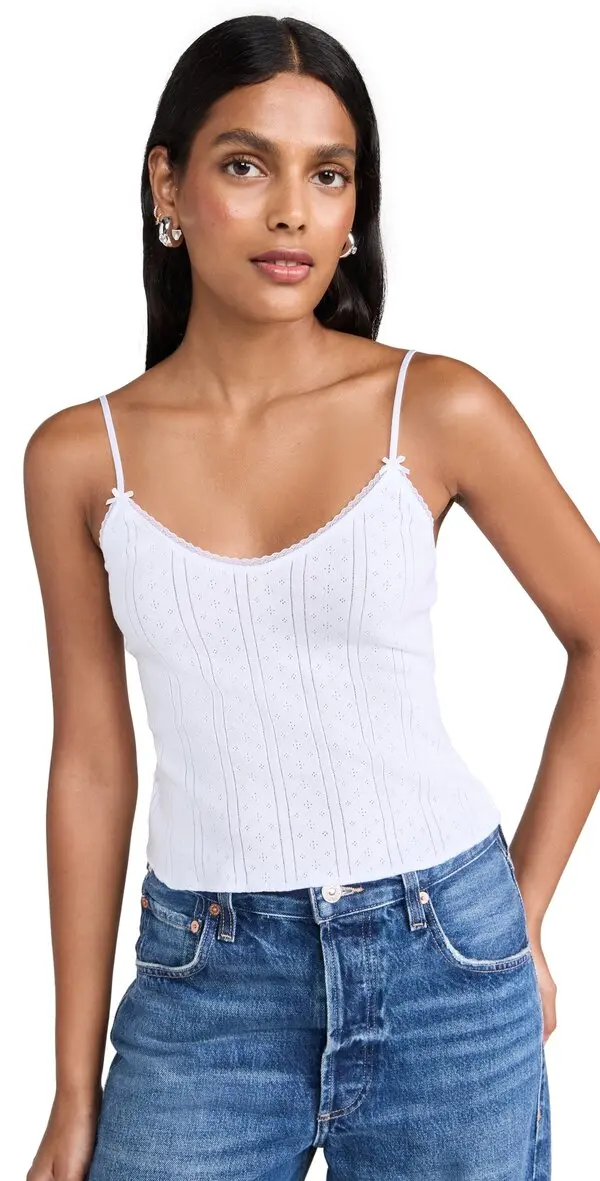 COUCOU The Long Cami
