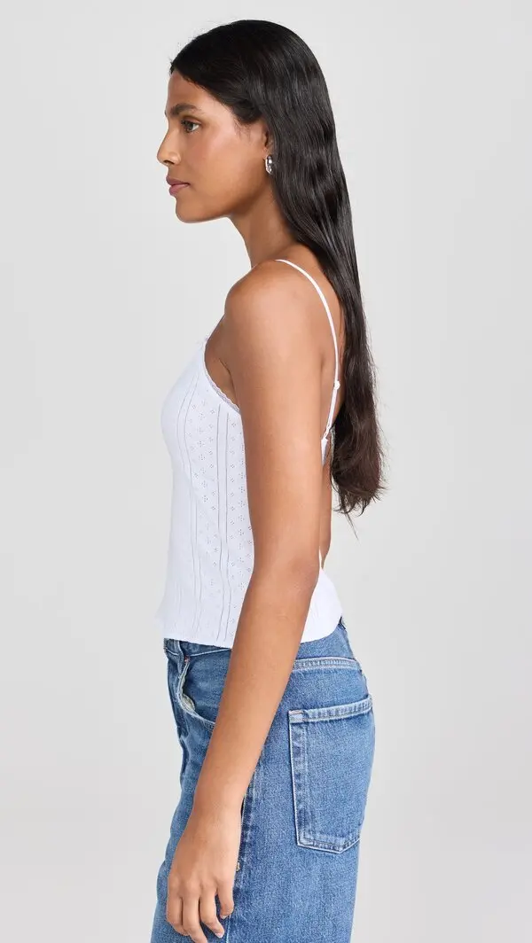 COUCOU The Long Cami