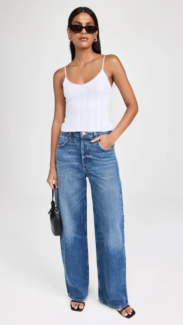 COUCOU The Long Cami