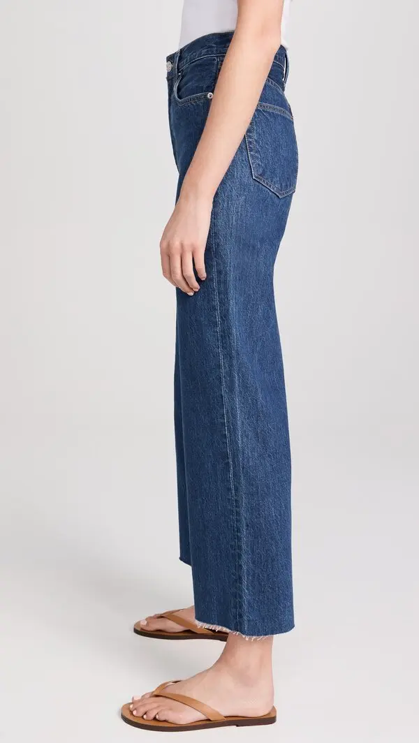 SLVRLAKE Grace Crop Jeans
