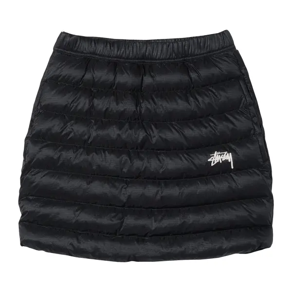Nike X Stussy Insulated Mini Skirt - Black