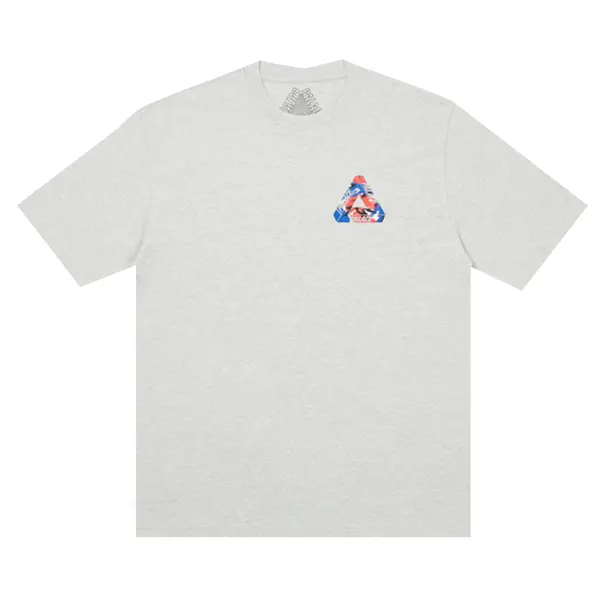 PALACE Tri-camo T-shirt - Grey