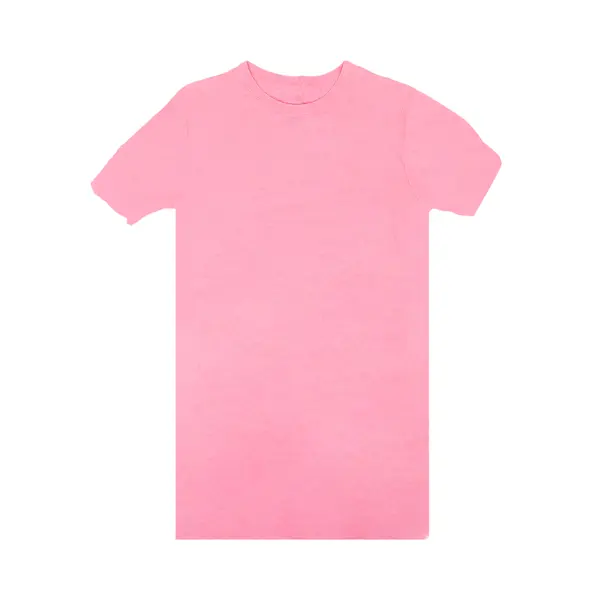 Rick Owens Double Layer Short-sleeve T-shirt - Pink