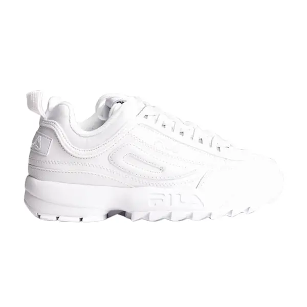 FILA Disruptor 2 Premium Sneakers - White