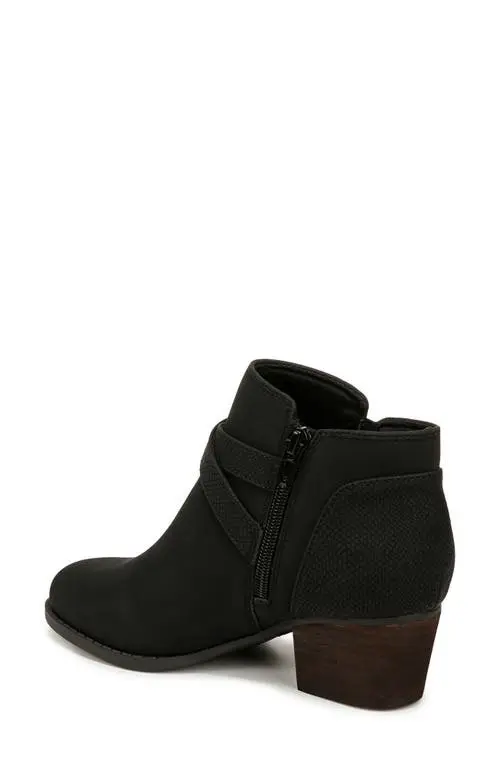 LIFESTRIDE Blaire Bootie - Black