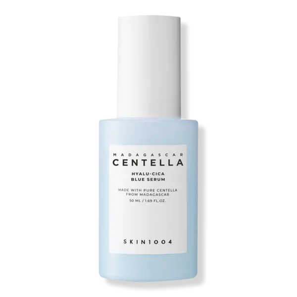 SKIN1004 Madagascar Centella Hyalu-cica Blue Serum - One-color