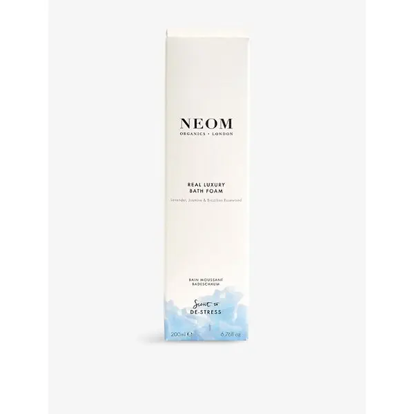 NEOM WELLBEING Real Luxury Bath Foam 200ml