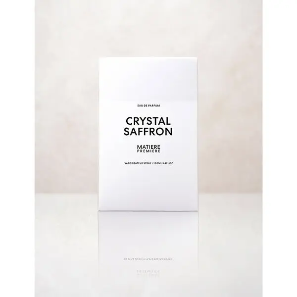 MATIERE PREMIERE Crystal Saffron Eau De Parfum - Na