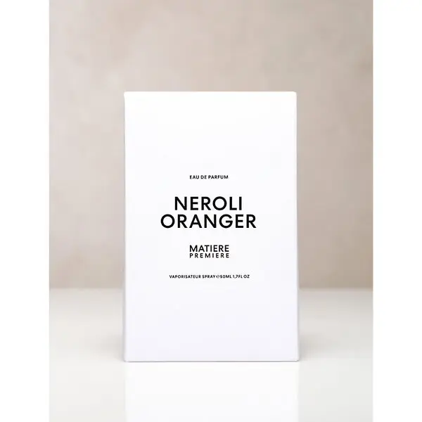 MATIERE PREMIERE Neroli Oranger Eau De Parfum