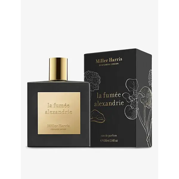 MILLER HARRIS La Fumée Alexandrie Eau De Parfum 100ml
