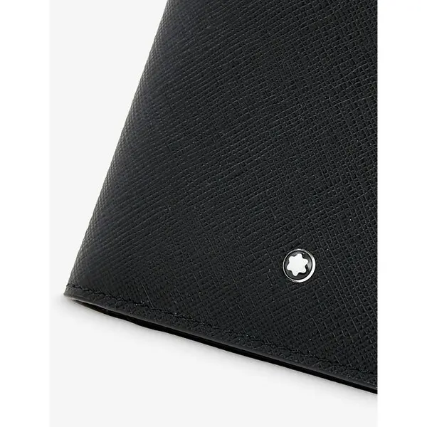 Montblanc Sartorial Brand-plaque Leather Wallet