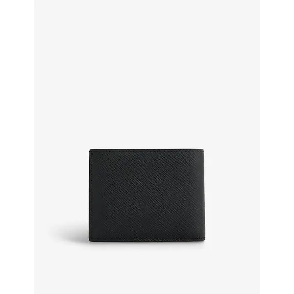 Montblanc Sartorial Brand-plaque Leather Wallet