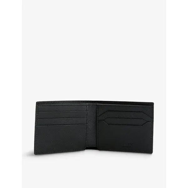 Montblanc Sartorial Brand-plaque Leather Wallet