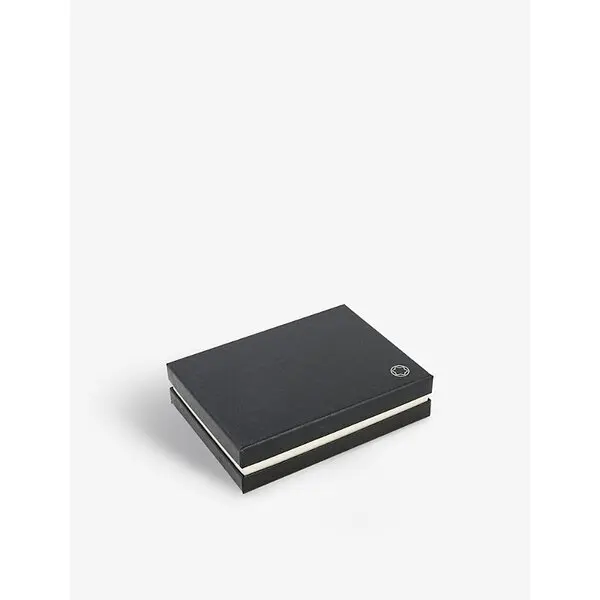 Montblanc Sartorial Brand-plaque Leather Wallet