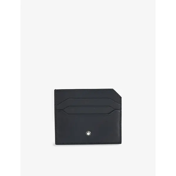 Montblanc Meisterstück Soft Leather Card Holder - Black