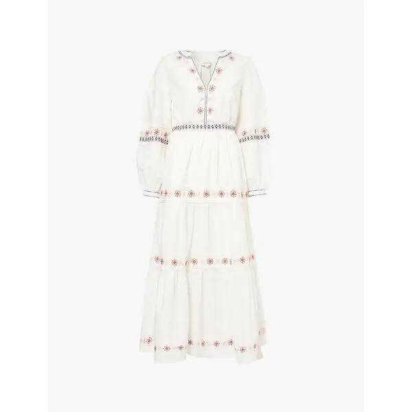 arya midi dress PEIXOTO Arya Dress in Black