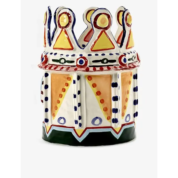 SERAX Ottolenghi Sicily Stoneware Vase 34.5cm - One-color