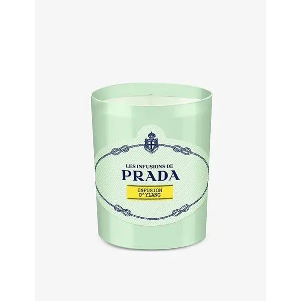 Prada Infusion D'ylang Scented Candle 165g - One-color