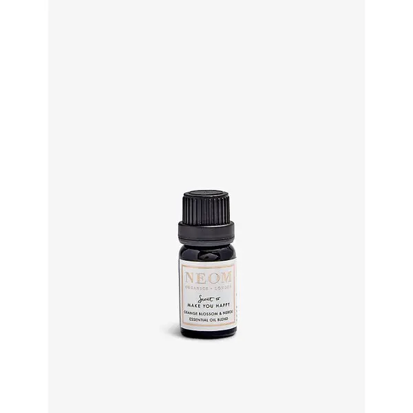 NEOM WELLBEING Orange Blossom And Neroli Essential Oil 10ml