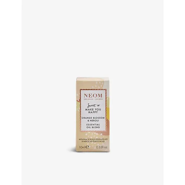 NEOM WELLBEING Orange Blossom And Neroli Essential Oil 10ml