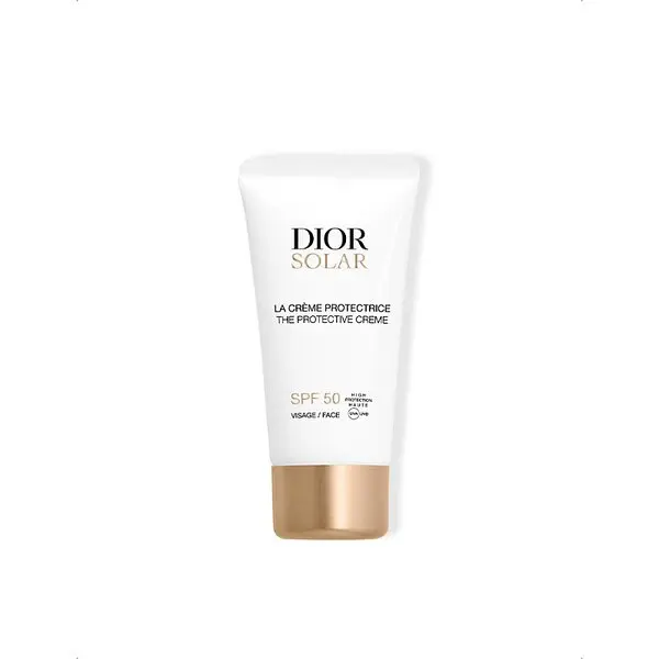 Dior The Protective Creme Sunscreen Spf50 - One-color