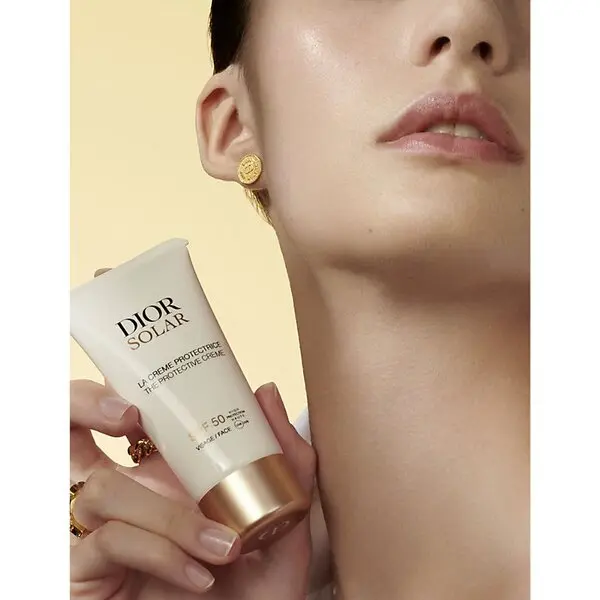 Dior The Protective Creme Sunscreen Spf50