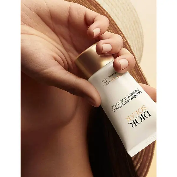 Dior The Protective Creme Sunscreen Spf50