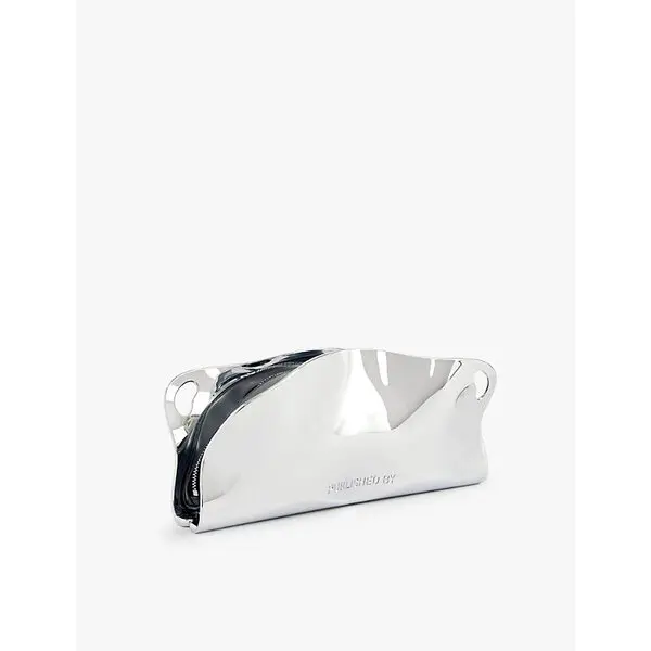 PUBLISHED BY Mayzie Metal Shoulder Bag