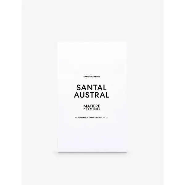 MATIERE PREMIERE Santal Austral Eau De Parfum - Na