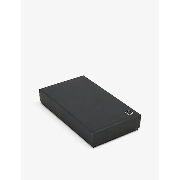 Montblanc Meisterstück Silicone Iphone 14 Pro Case