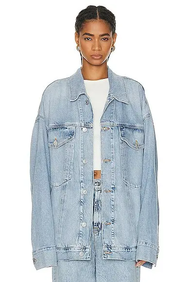 AGOLDE Wayne Denim Jacket