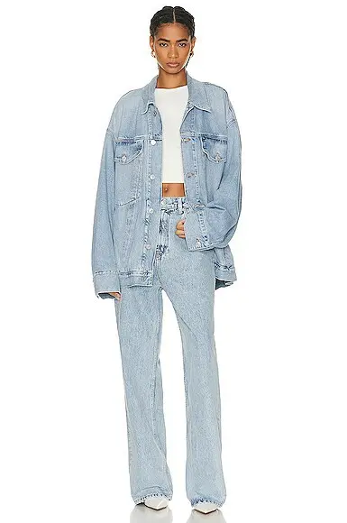 AGOLDE Wayne Denim Jacket