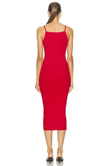 FLORE FLORE Bibi Midi Dress